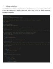 fast docs template ocp pdf Templates no Openshift Os templates são uma forma de