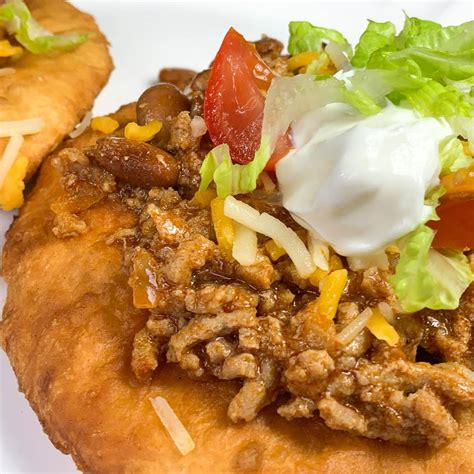 Navajo Tacos Hot Rods Recipes