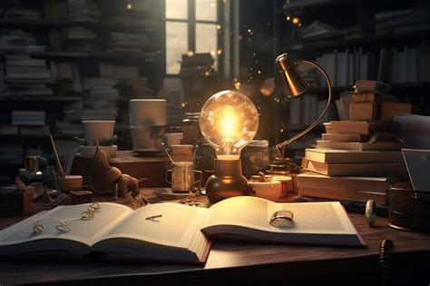 Premium Ai Image Online Learning And Elearning Concepts