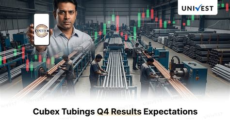 Cubex Tubings Q4 Fy26 Results Preview Earnings Expectations