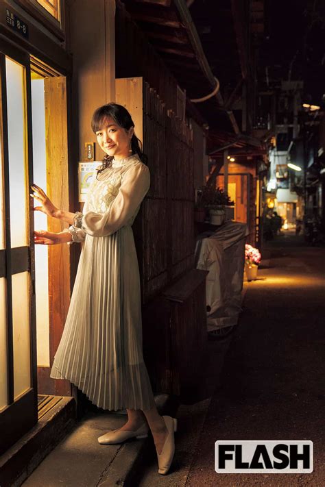 佐藤江梨子 戸惑いだらけだった女優活動「もっとできることを増やさないと」 Smart Flashスマフラ 光文社週刊誌