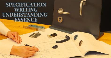 Specification Writing Understanding Essence Fipc