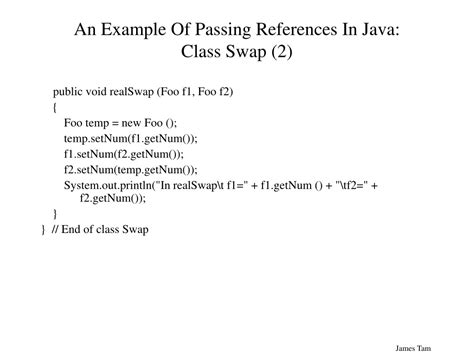 ppt cpsc 233 advanced java and object oriented concepts powerpoint