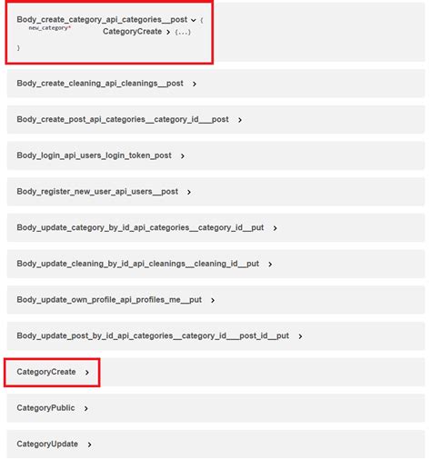 Body Embed Parameter And Documentation · Issue 3106 · Fastapifastapi