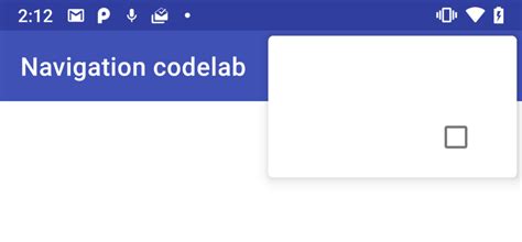 Android Menu Items Not Visible Using Theme MaterialComponents Light NoActionBar Theme Stack