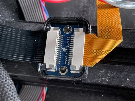 Adafruit Csi O Dsi Cable Extender Case By Simone Giordano Download
