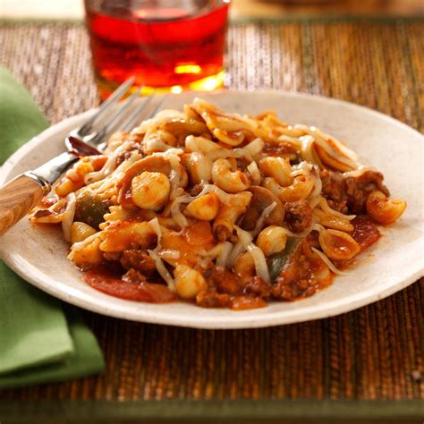 Cavatini Pasta Recipe Taste Of Home