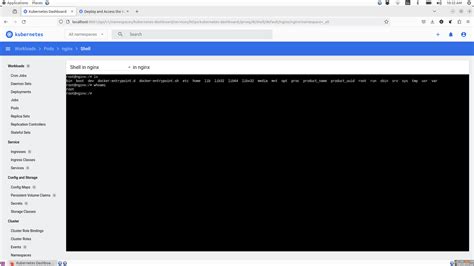 Kubernetes Dashboard How To Install Access Use It