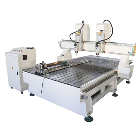 Wood Carving Cnc Router With Rotary Beasee