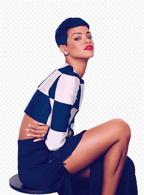 Render De Rihanna Png Klipartz