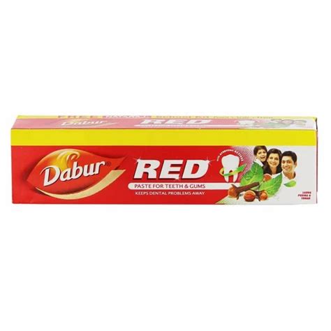 Herbal 200gm Dabur Red Paste At ₹ 125 Piece In New Delhi Id 2852395441812