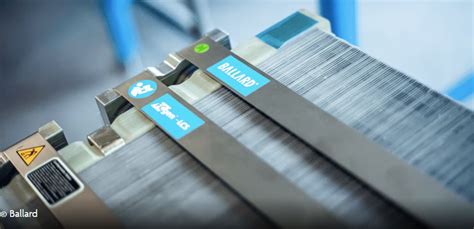 Ballard Sets Out To Reduce Bipolar Plate Costs By 70 By Charlie