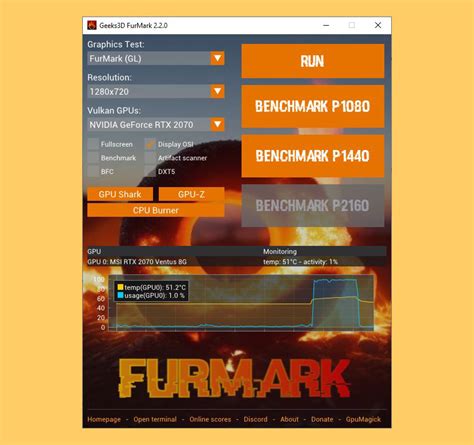 Free GPU Burn In And Artifact Scanner Tools Check Memory Errors Overclocking Stability