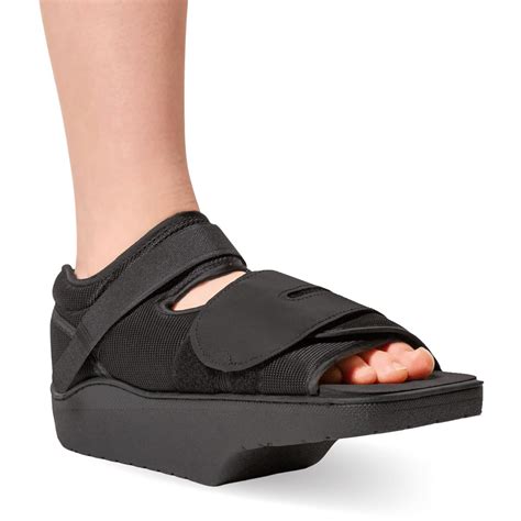 Orthowedge Forefoot Off Loading Healing Shoe Non Weight Bearing