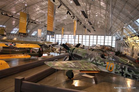 Flying Heritage Museum Reopening At Leroy Vanleer Blog