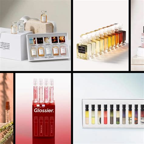 The 15 Best Perfume Discovery Sets To Shop In 2025