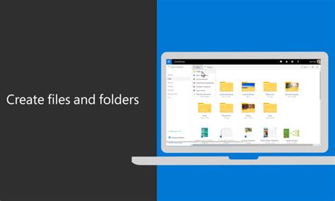 How Can You Create A New Folder In Onedrive Simple Steps
