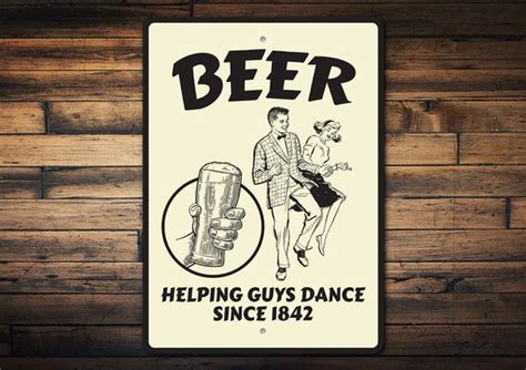 Funny Beer Signs And Posters Beer Sign Because No Great Story Ever