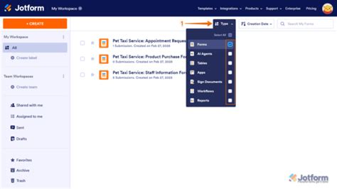 How To Delete A Form