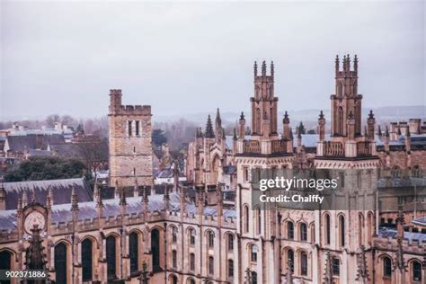 Oxford University Building Photos And Premium High Res Pictures Getty