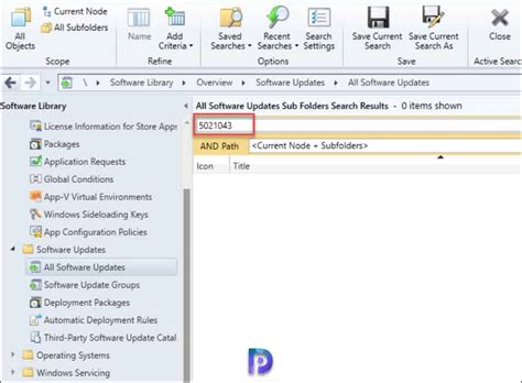 Step By Step Guide To Import Updates Into Sccm Configmgr