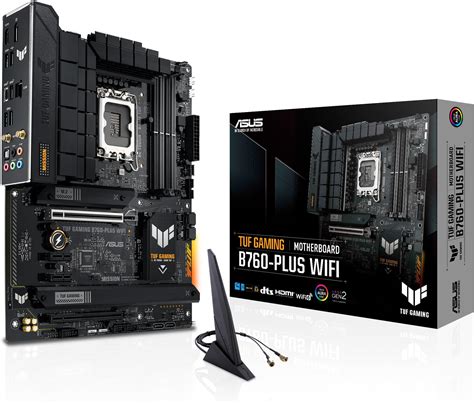 Asus Prime B760 Plus Intel B76013th And 12th Gen Lga1700