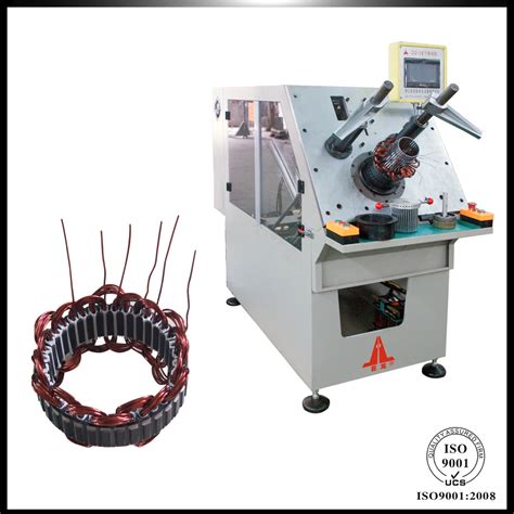 Dq 2 Industry Equipment Automatic Stator Slot Winding Coil Inserting Machine Buy Stator Slot
