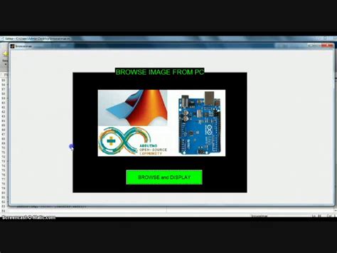 Matuino R Matlab And Arduino Interfacing Digitalwriteled
