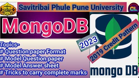 Monogodb Model Question Paper Monogodbquestion Paper Format Monogodb