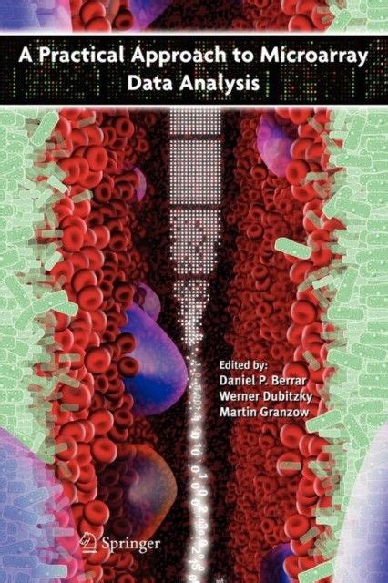 a practical approach to microarray data analysis купить с доставкой