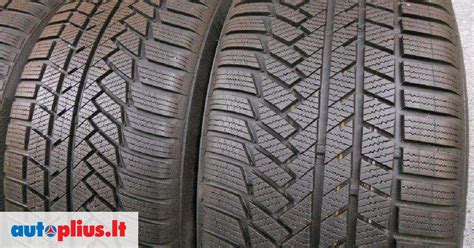 Continental 255.50.20 2023m 98% TS850P., žieminės 265/50 R20 | A27255595
