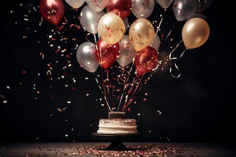 Premium Photo Birthday Bash Happy Birthday Images