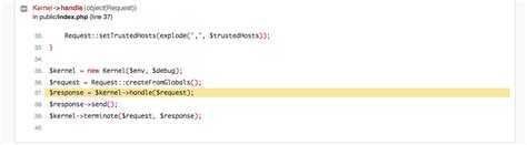 Php Symfony 4 No Route Found After Installation On Mac Stack Overflow
