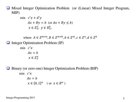 Mixed Integer Optimization Miso Mixed Integer Surrogate Optimization