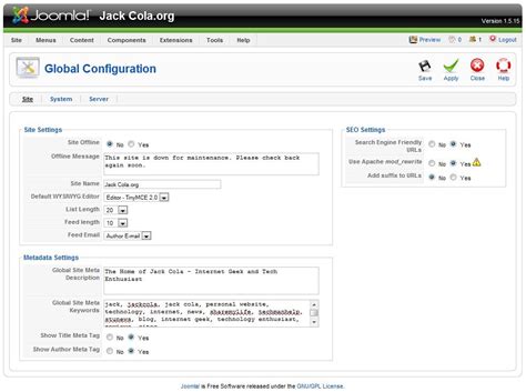 The Beginners Guide To Joomla