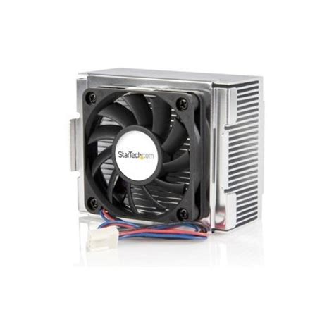 Startech Socket 478 Cpu Cooler Fan W Heatsink Fan478