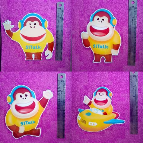 Max 51 Talk Teaching Props Laminated Shopee Philippines