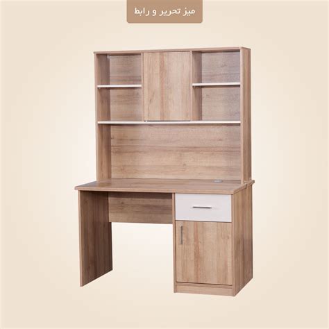 میز تحریر نوجوان آپادانا مدل هاروارد فروشگاه سرویس خواب و چوب آپادانا