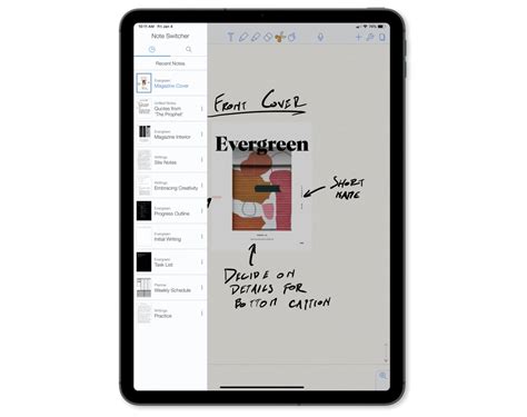 The Best App For Taking Handwritten Notes On An IPad The Sweet Setup