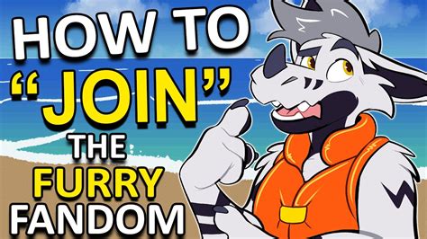 How Do You Join The Furry Fandom Youtube