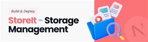 Github Adrianhajdin Storage Management Solution
