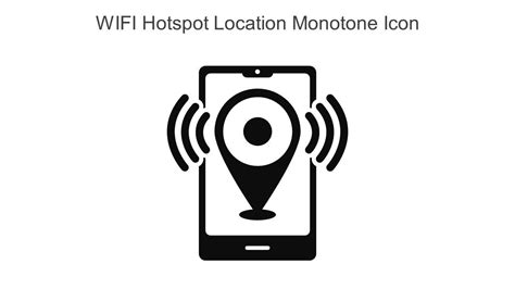Wifi Hotspot Icon