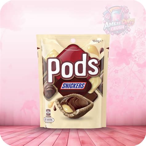 Snickers Pouch Pod