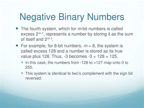Ppt Binary Numbers Powerpoint Presentation Free Download Id2187240