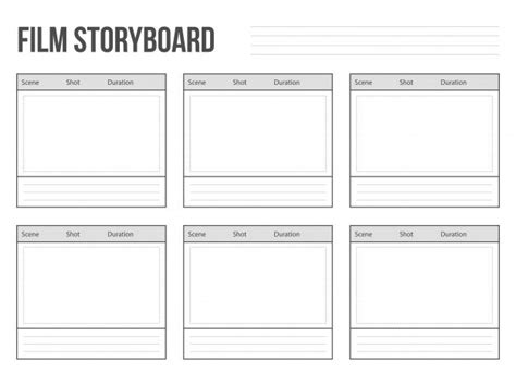 A Beginners Guide To Storyboarding For Your Video Mystery Monks