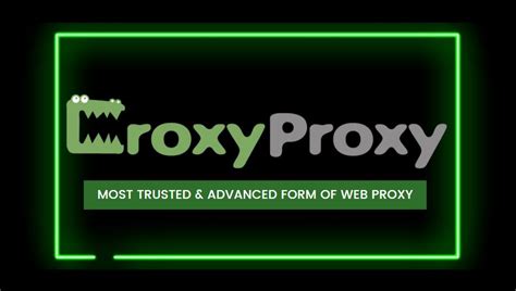 Croxyproxy Discovering Croxy Proxy For Your Key To Online Freedom