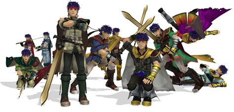 Mmd Ssb Brawl Ike Ver 1 8 [ex] By Shadowleswolf On Deviantart