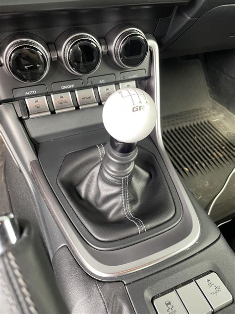 Billetworkz Shift Knob Looks And Feels Great Rgr86