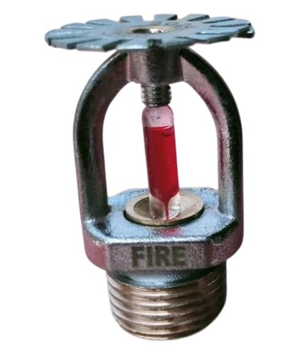 Attack Automatic Brass Fire Sprinkler Wall Mounted At ₹ 150 Piece In Lucknow