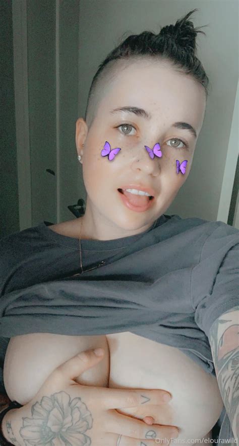 Eloura Wild Elourawild Fuites Nues Onlyfans 20 Photos Thefappening